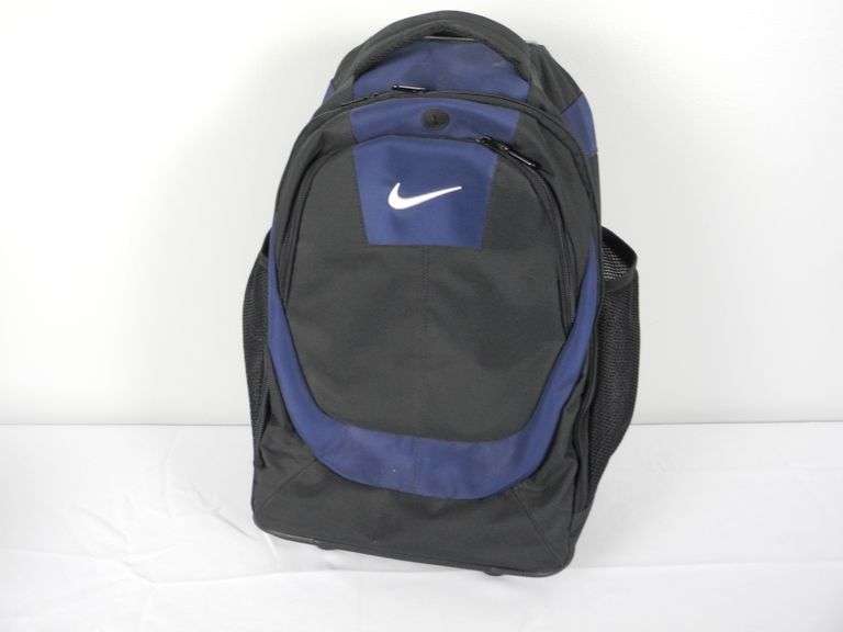 Nike Rolling Backpack - GC5 Auctions