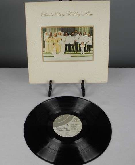 Cheech & Chong - Wedding Album - A&M - 1974 - GC5 Auctions