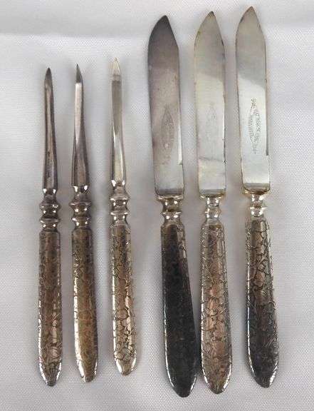 1847 Rogers Bros. Assorted Flatware - GC5 Auctions