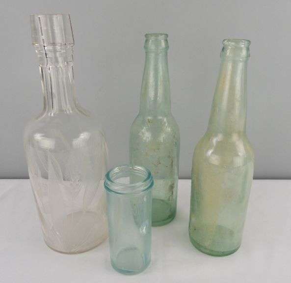Grouping of Vintage Bottles - GC5 Auctions