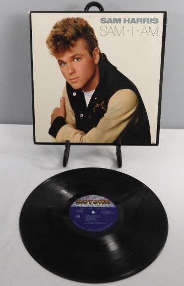 Sam Harris - Sam I Am - 1986 - GC5 Auctions