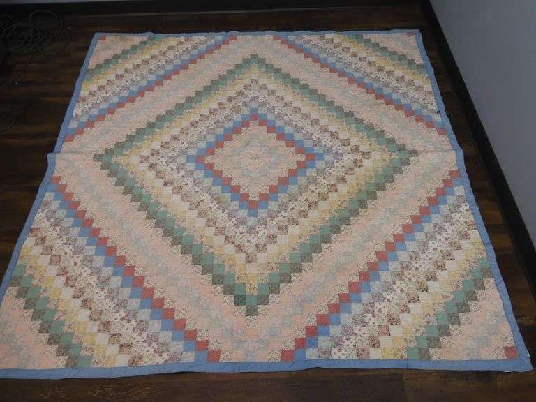 Vintage Arch Quilts Quilt - GC5 Auctions