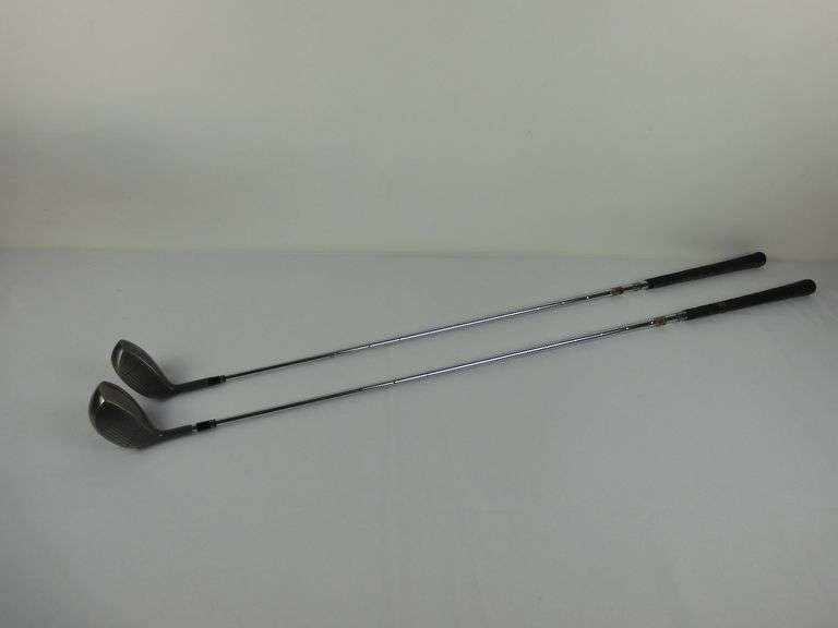 Lot of 2 Wilson Ultra Golf Drivers - GC5 Auctions