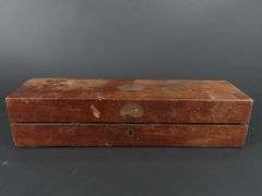 Antique G. Tiemann & Co. Surgical Instruments Surgeons Tool Kit in Box ...