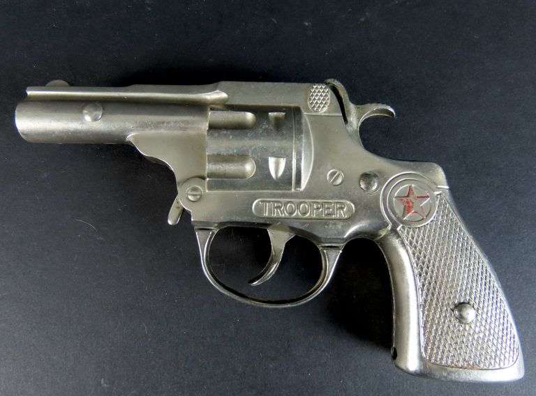 Vintage "Trooper" Cap Gun - GC5 Auctions