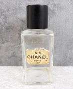Collectible Chanel No. 5 Empty Perfume Bottle - GC5 Auctions