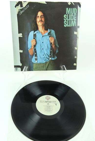 James Taylor - Mud Slide Slim & the Blue Horizon - Warner Bros - 1971 ...