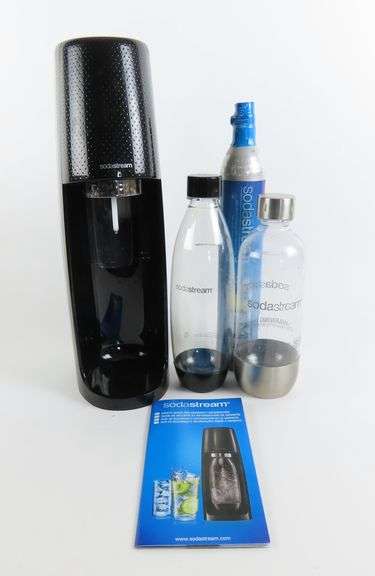 Soda Stream Seltzer Maker - GC5 Auctions