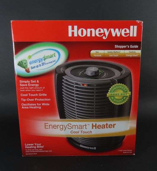 Sealed Honeywell Energy Smart Heater in Box - GC5 Auctions