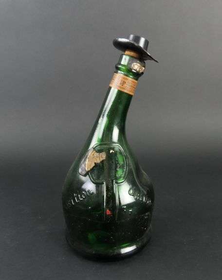 Unique Empty Liquor Bottle - GC5 Auctions