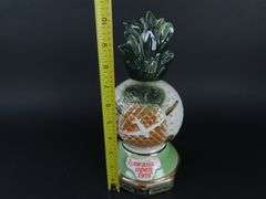 Empty 1973 United Airlines Hawaiian Open Collectible Jim Beam Bottle ...