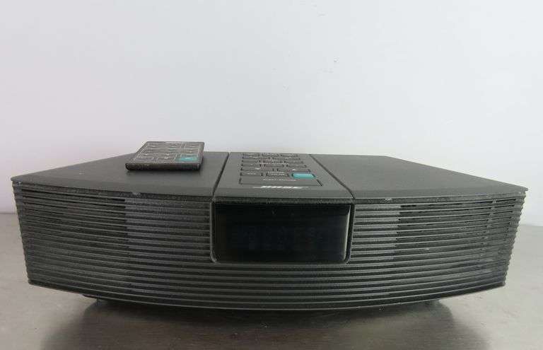 Bose Wave Radio Model Arw1 1w With Remote Gc5 Auctions
