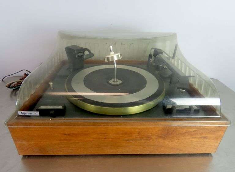 Vintage Garrard Type A70 Turntable - GC5 Auctions