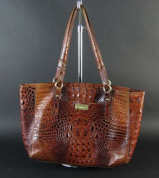 Nice Brahmin Handbag - See Description - GC5 Auctions