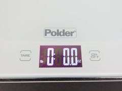Polder Digital Food Scale - GC5 Auctions