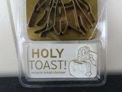 Holy Toast Miracle Bread Stamper - GC5 Auctions