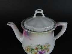 Small Vintage German Tea Pot - GC5 Auctions