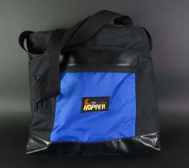 Cropper Hopper Scrapbooking Tote Bag with Scrapbook Pages - GC5 Auctions