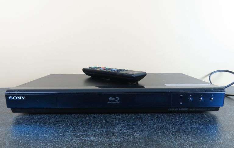 Sony Blue Ray Disc Player Model BDP-S350 - GC5 Auctions