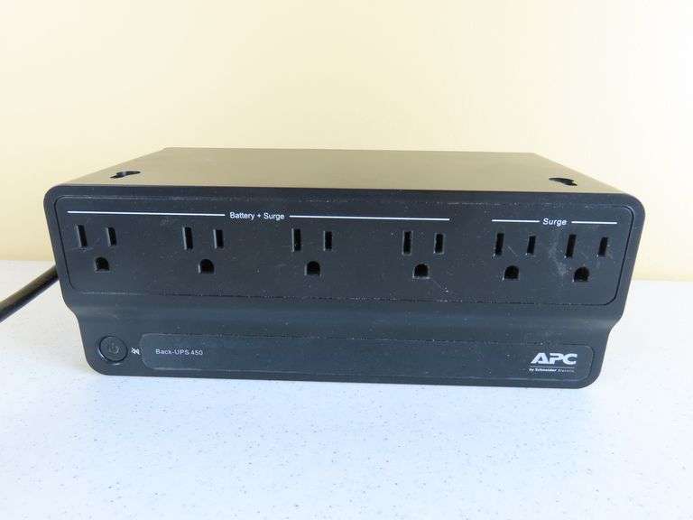 Another APC Back UPS 450 Model BN450M - GC5 Auctions