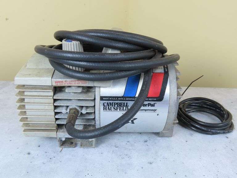 Campbell & Hausfeld "Power Pal" Air Compressor - GC5 Auctions