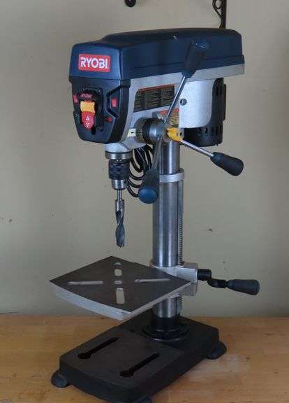 Ryobi Drill Press Model DP102L - GC5 Auctions