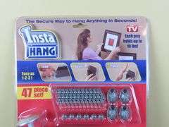 New Insta-Hang Picture Hanging Kit - GC5 Auctions