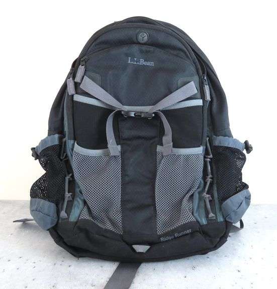 LL Bean Ridge Runner Backpack - GC5 Auctions