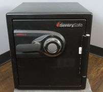 Large Sentry Safe Combination Fire Safe - See Description - GC5 Auctions
