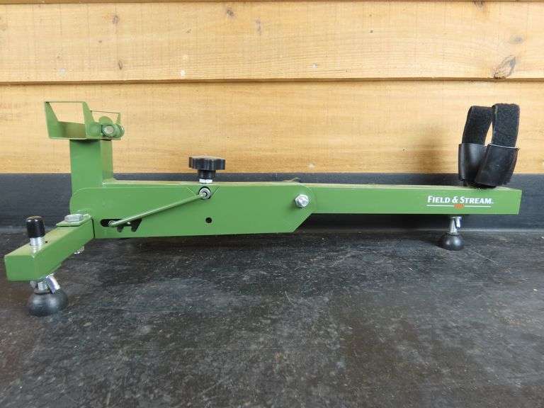 Field & Stream Rifle Bench Rest - GC5 Auctions