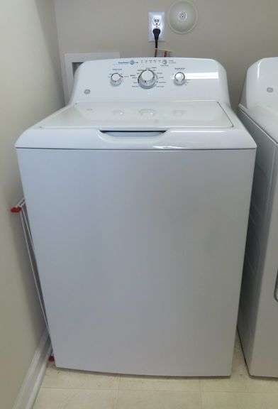 GE Washing Machine Model GTW335ASN2WW - GC5 Auctions