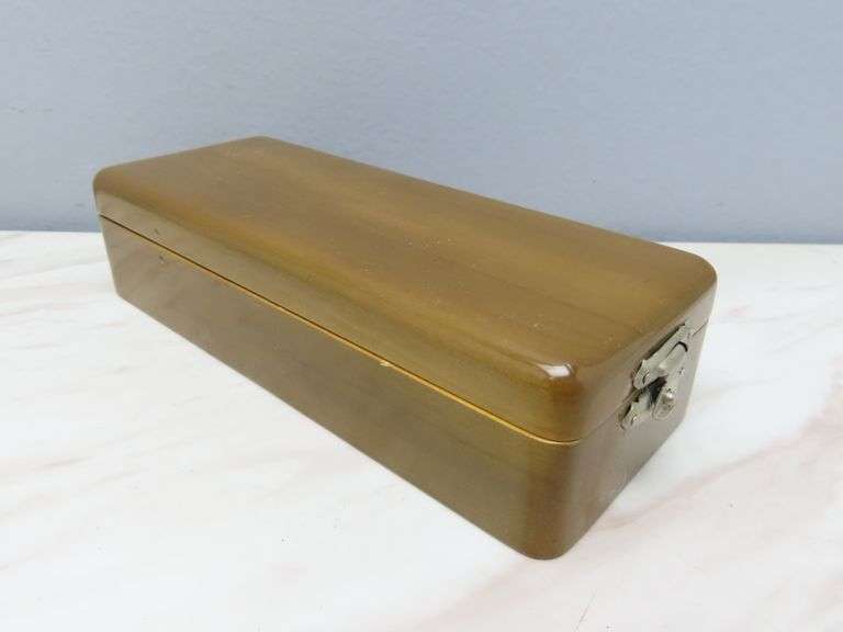 Jewelers Scale in Bakelite Case - GC5 Auctions