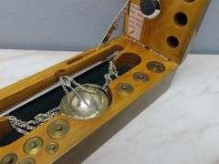 Jewelers Scale in Bakelite Case - GC5 Auctions