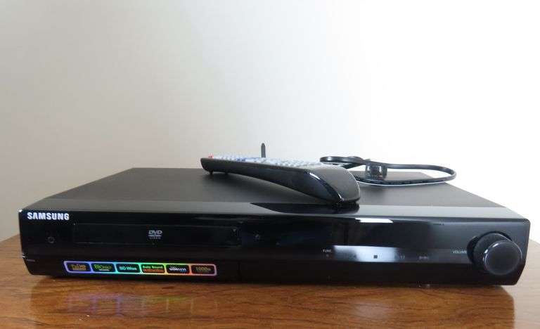 Samsung DVD Player Model HT-2320 - GC5 Auctions
