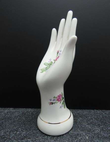 Ceramic Hand Figure - GC5 Auctions