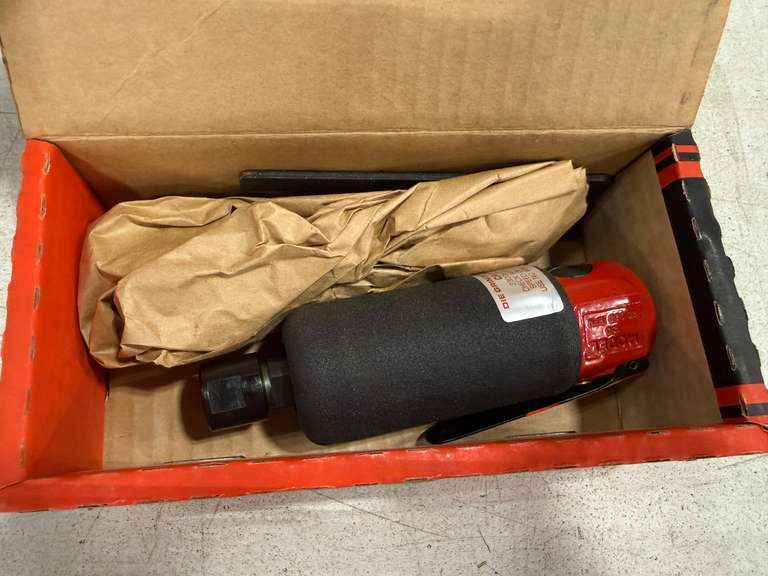 Rodac 0130 Pneumatic Die Grinder - GD Auctions and Appraisals