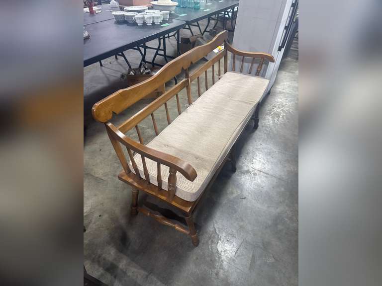BENCH - Godby Realty & Auction