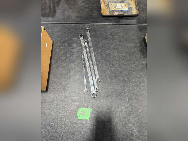 GENIUS WRENCH SET 4PC - Godby Realty & Auction
