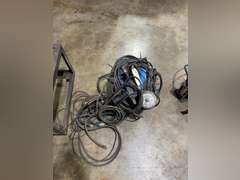 MILLER WC 115A WELDER - Godby Realty & Auction