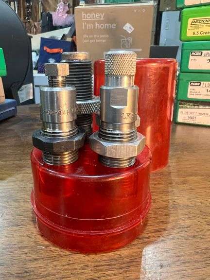 Lee 44 Special- 44 Magnum Dies - Gregg Auctions