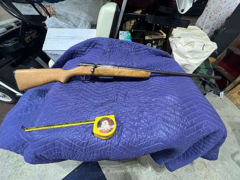 Steven’s Model 258B 3” 12 Gauge - Gregg Auctions