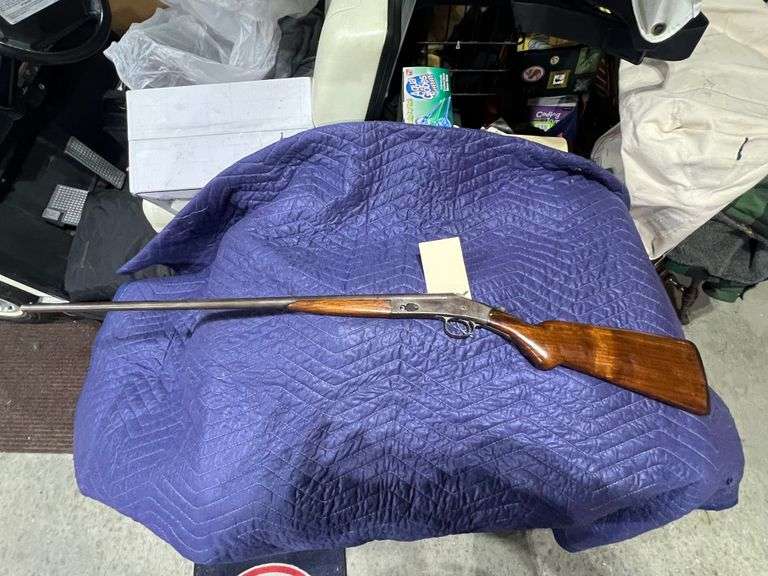 Nice Old H&R 44 Caliber Chambered to 3” .410 - Gregg Auctions