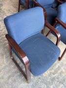 Office chairs - Gregg Auctions