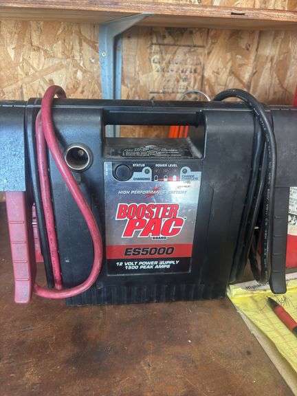 Booster PAC - Gregg Auctions