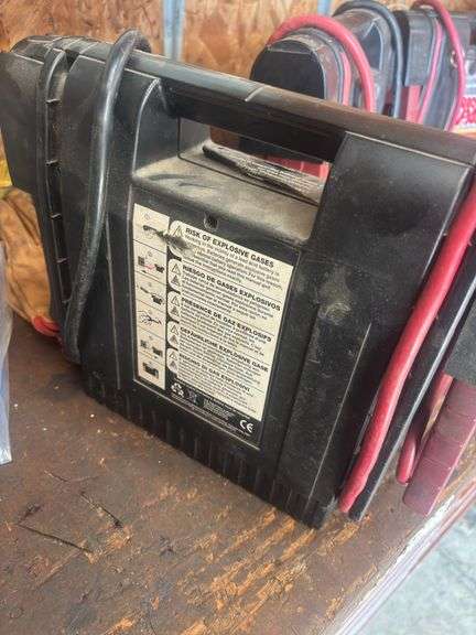 Booster PAC - Gregg Auctions