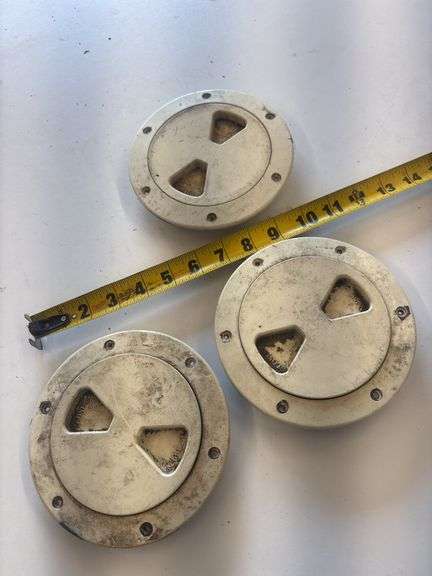 Hatch covers - Gregg Auctions