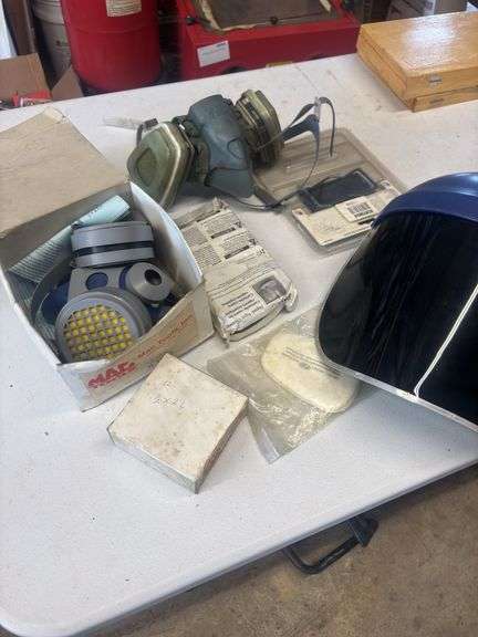 Safety protection - Gregg Auctions
