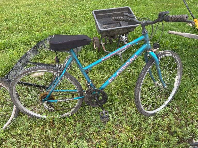 Roadmaster bike - Gregg Auctions