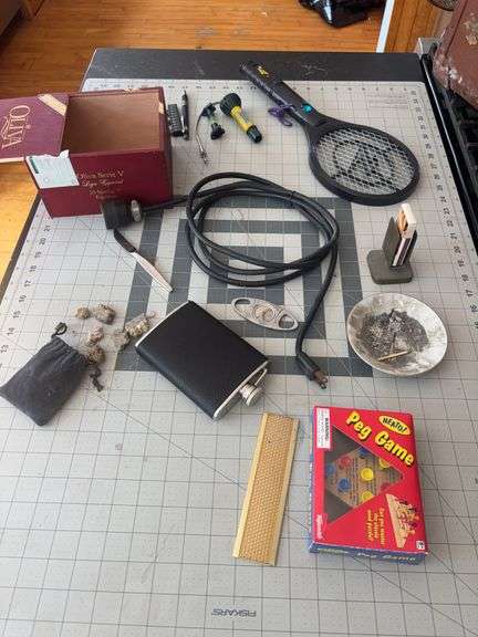 Miscellaneous items - Gregg Auctions