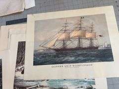 Historic prints - Gregg Auctions